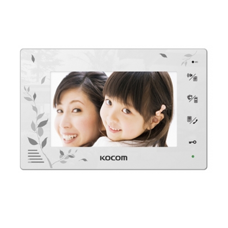 세이프컴 [코콤] [비디오폰] KCV-376